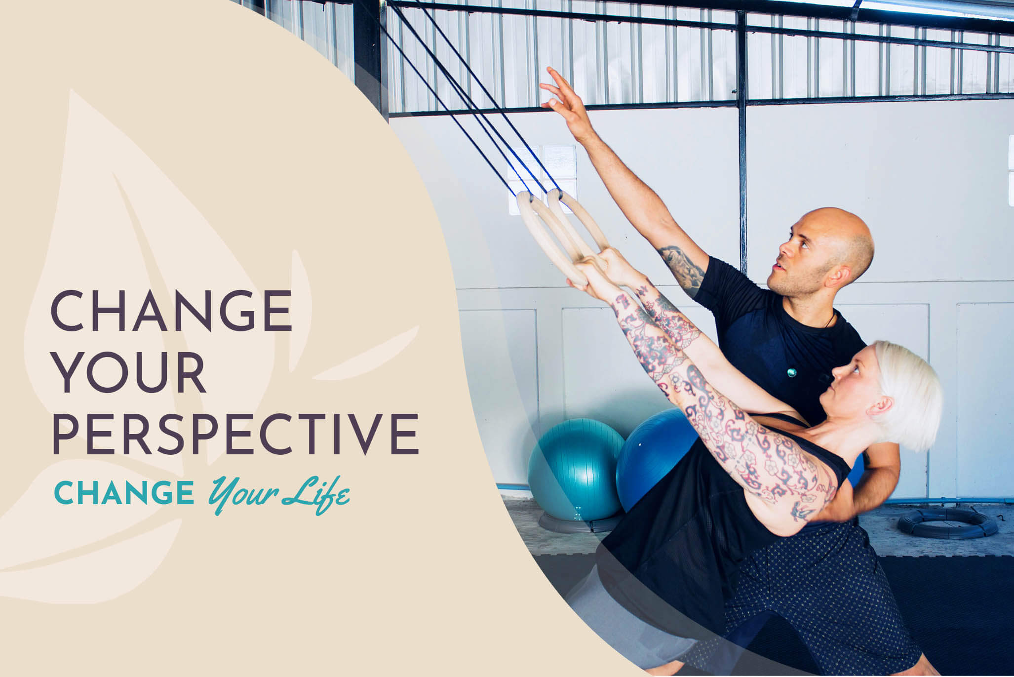 How to Change Your Perspective - Living with The Spirit