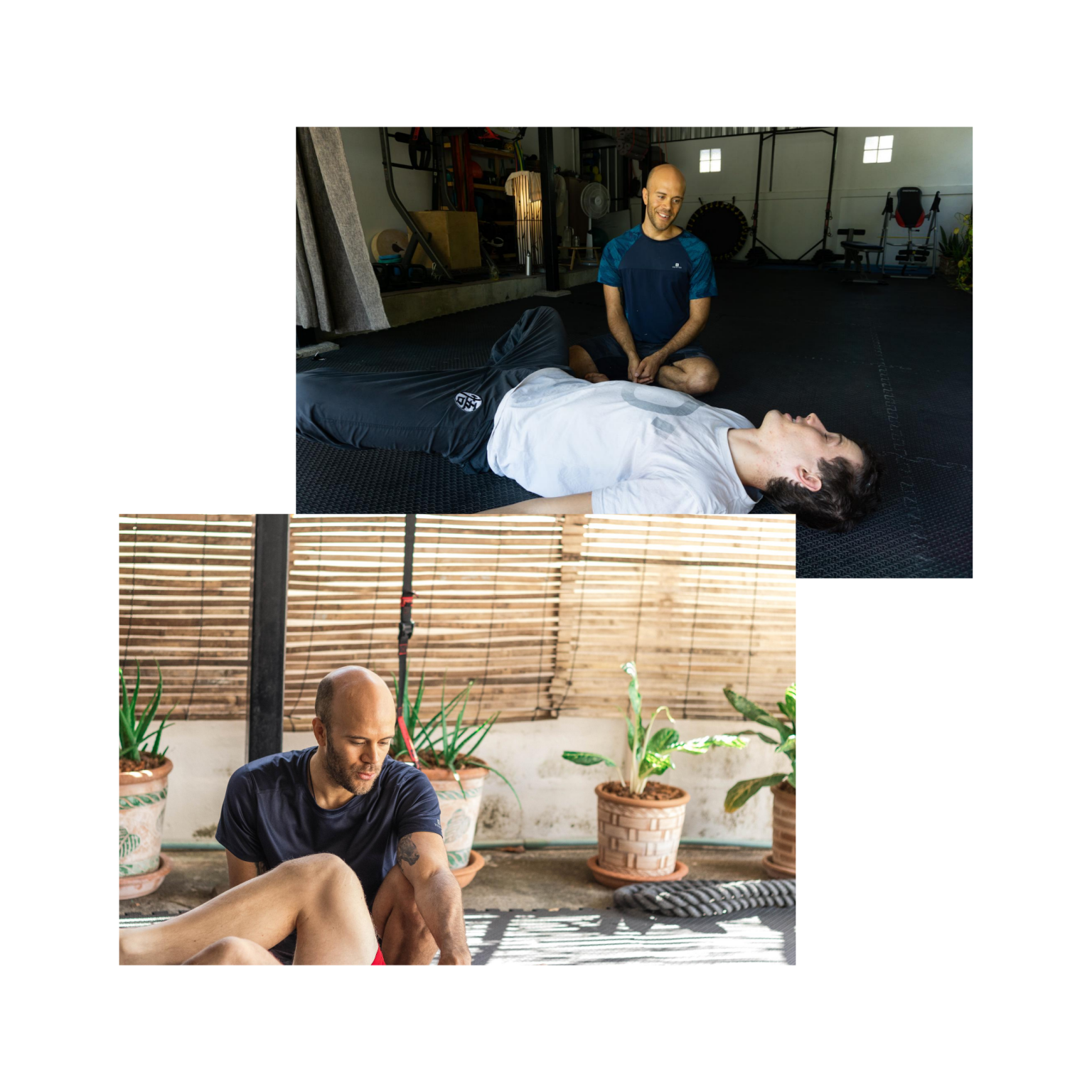 TRE - Tension Releasing Exercises at Living with The Spirit