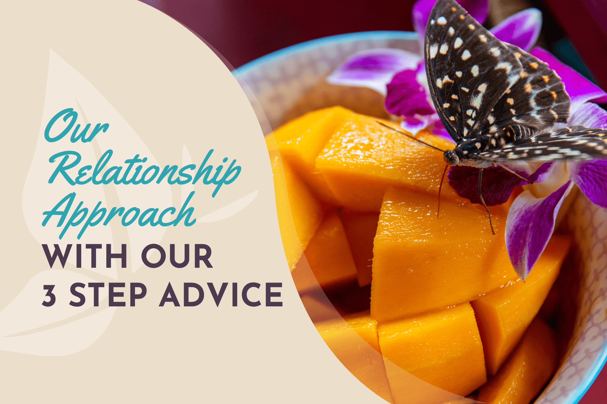 Our Relationship Approach- Living with The Spirit